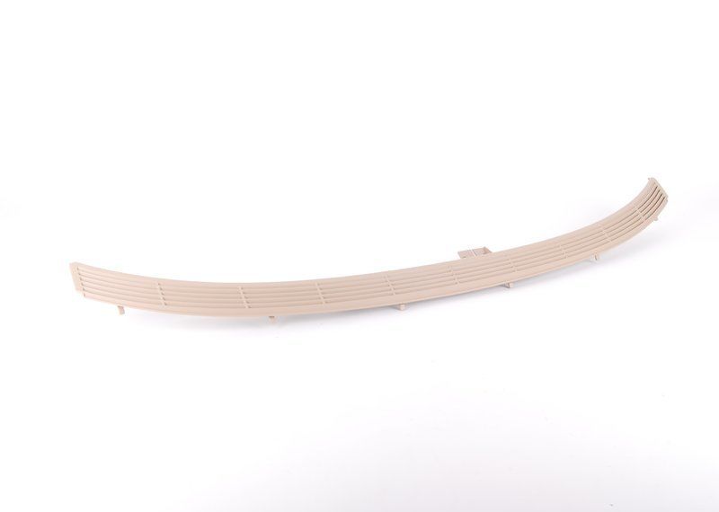 NEW GENUINE BMW 3 SERIES E46 SEDAN REAR WINDOW SHELF BEIGE VENT GRILL ...