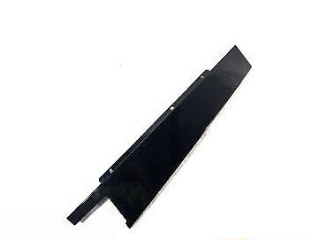 NEW GENUINE MERCEDES BENZ MB C W204 FACELIFT FRONT DOOR B-PILLAR BLACK ...
