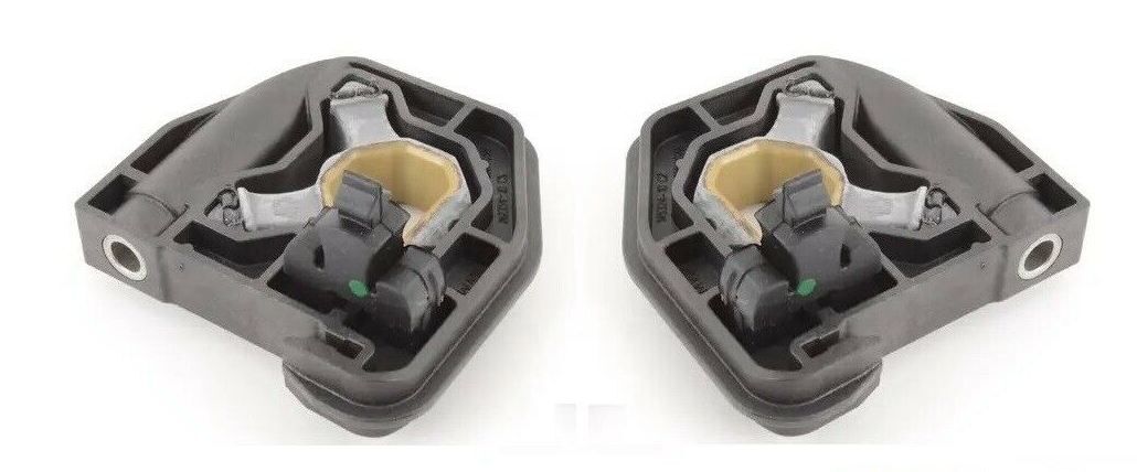 NEW GENUINE BMW 1 2 3 4 SERIES RADIATOR MOUNTING LOWER BRACKET HOLDER ...