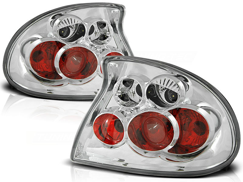 TAILLIGHTS CHROME FOR OPEL TIGRA 09.94-12.00 in Taillights - buy best ...