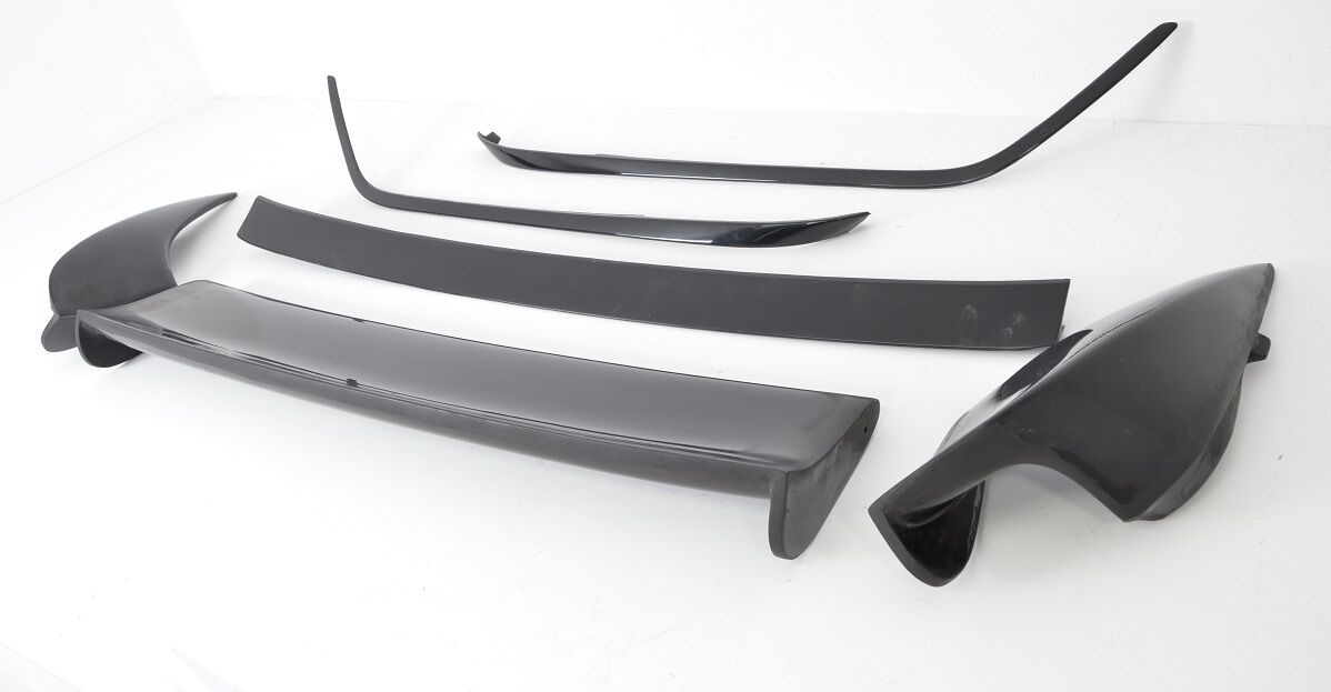 Turbo Look Rear Trunk Spoiler For Porsche 944 (951) 1982-1991 in ...