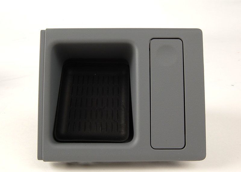 BMW NEW GENUINE 3 E46 CENTRE CONSOLE TRAY STORAGE COINBOX GREY ...