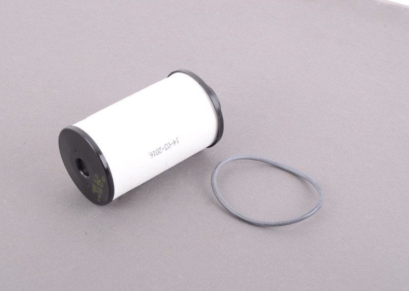 NEW GENUINE AUDI VOLKSWAGEN GOLF MK7 DSG GEARBOX TRANSMISSION FILTER ...