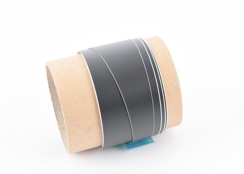 NEW GENUINE BMW X5 E70 RIGHT O/S SIDE SKIRT SILL PAINT PROTECTION FILM ...