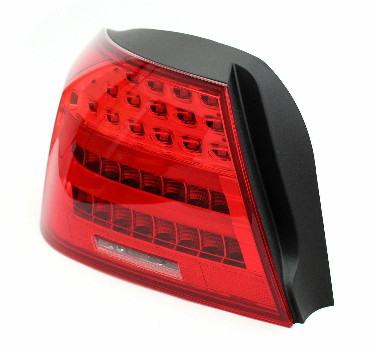 Genuine BMW E93 10-13 RED LED OUTER Left LCI Taillights (RED turnsignal ...