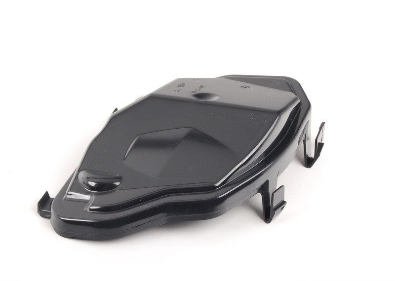 BMW 5 SERIES E60/E61 LCI NEW GENUINE XENON N/S LEFT LIGHT LAMP CAP ...