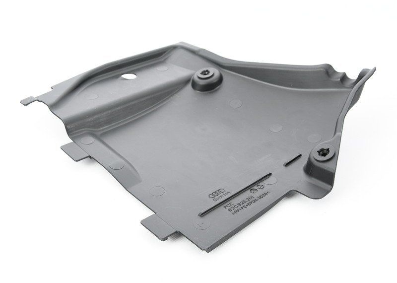 NEW GENUINE AUDI A4 B9 FRONT LEFT SIDE N/S UNDERBODY UNDER TRAY COVER ...