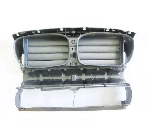 NEW GENUINE BMW 7 SERIES F01 F02 LCI FRONT RADIATOR SUPPORT AIR DUCT ...