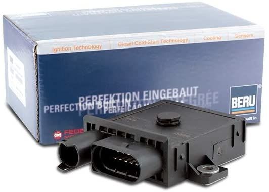 Genuine BMW 6 cylinder M57 BorgWarner (BERU) Preheating control unit ...