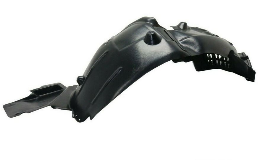 NEW GENUINE MERCEDES BENZ C CLASS W205 C63 AMG FRONT WHEELS ARCH COVER ...