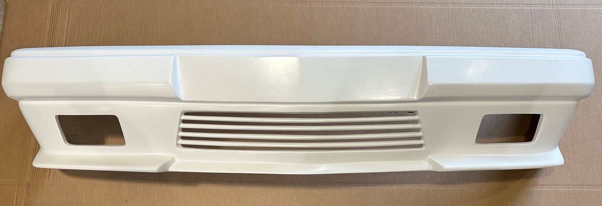 ANG Look Front Bumper For Mercedes W201 (E190) in Bumper - buy best ...