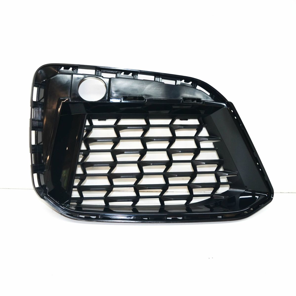 NEW GENUINE BMW 5 SERIES G30 M SPORT FRONT BUMPER GRILL AIR INTAKE OPEN ...