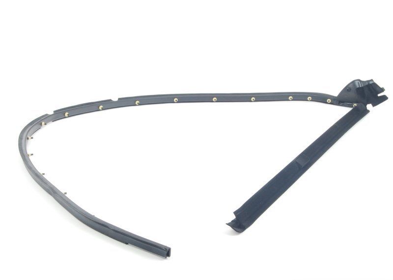 NEW GENUINE PORSCHE 996 CARRERA 986 BOXSTER DOOR OUTER SEALING SLOT ...