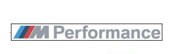 NEW GENUINE BMW G20 G14 G15 G05 DECAL KIT STICKER M PERFORMANCE ...