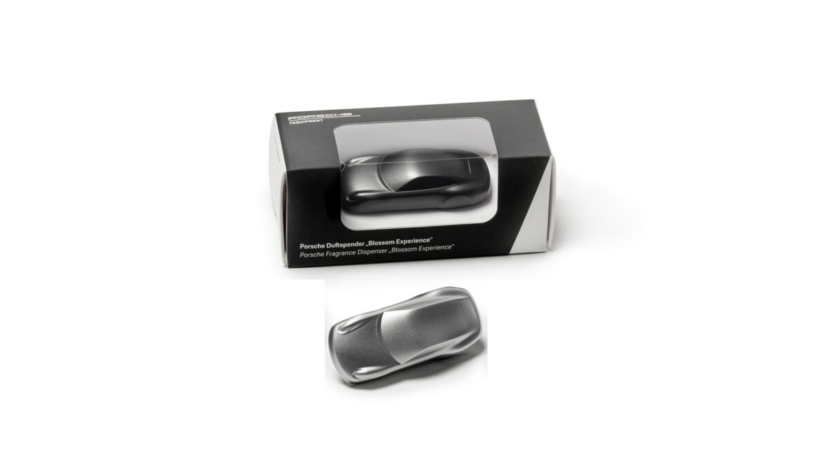 Genuine Porsche 911 Air Freshener Car Model Blossom Experience Scent ...