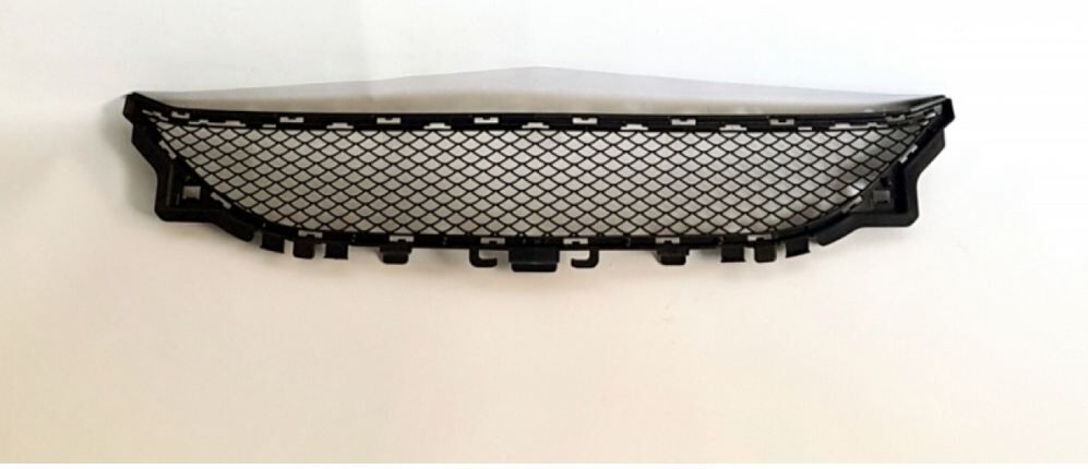 NEW GENUINE MERCEDES BENZ E-CLASS W207 FRONT AMG BUMPER LOWER GRILLE ...