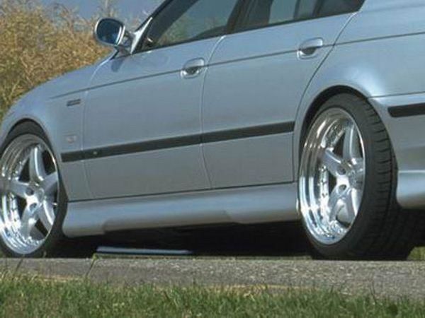HM style Sideskirts/ Sill covers For BMW E39 All models in Whole ...