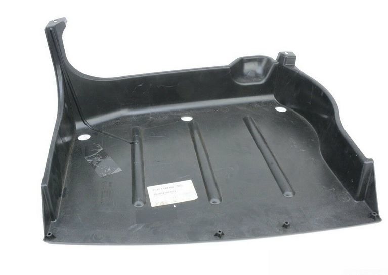 MINI NEW GENUINE R50 R52 R56 R59 REAR SPARE WHEEL UNDER BODY PANELING ...
