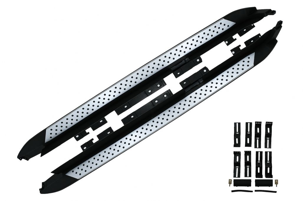 Running Boards / Side Steps / Step bars for BMW X3 F25 11-17 in Step ...