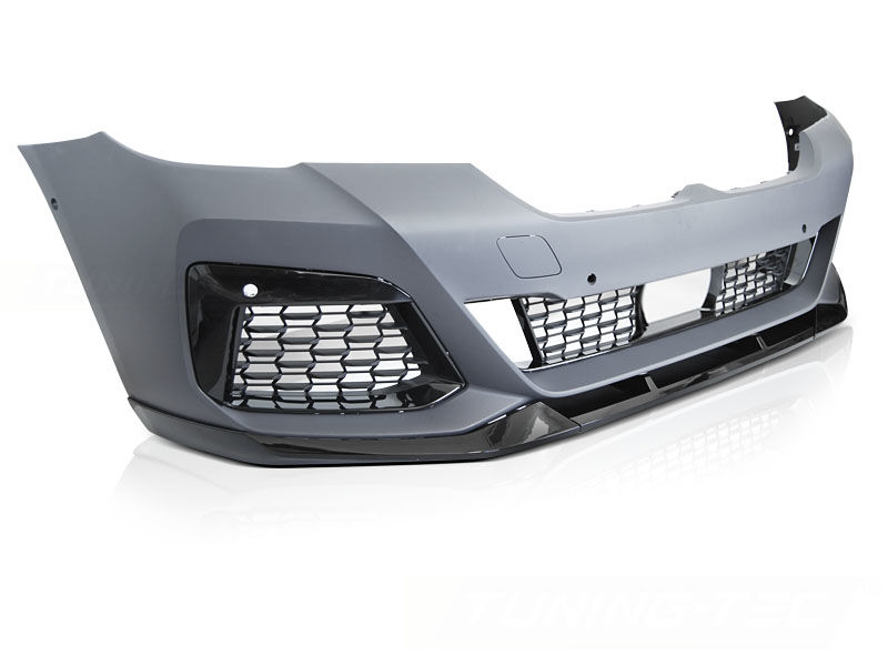 PRIEKŠĒJAIS BAMPERIS M PERFORMANCE LOOK ACC PDC der BMW G30 G31 LCI 20 ...