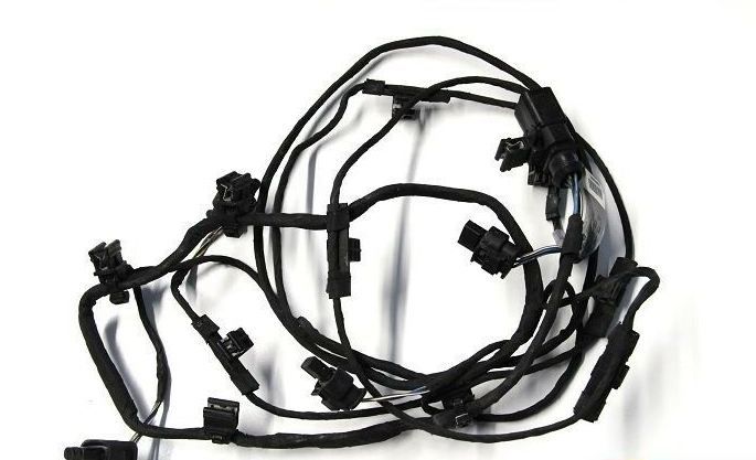 NEW GENUINE AUDI A5 S5 12-16 FRONT BUMPER PDC WIRING LOOM 8K0971095D in ...