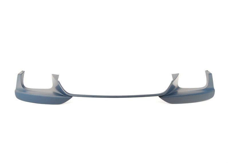 BMW NEW GENUINE 6 SERIES F06 F12 F13 M6 REAR BUMPER DIFFUSER ...