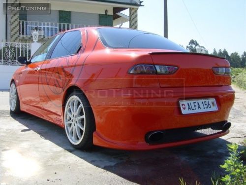 Rear Trunk Sport Style Spoiler for Alfa Romeo 156/GT in Spoilers - buy ...