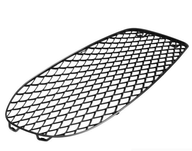 NEW GENUINE MERCEDES BENZ MB E CLASS W207 AMG FRONT BUMPER LOWER GRILL ...