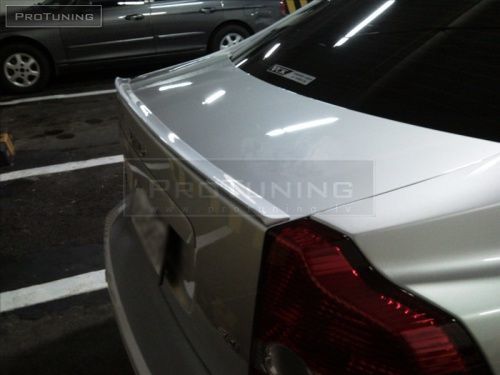 Rear Trunk Sport Style Spoiler for Volvo S80 MK1 in Spoilers - buy best ...