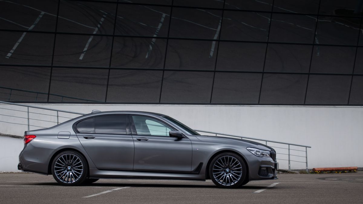 G11 7 Series Carbon ProTuning Performance Full Bodykit Splitters set in ...