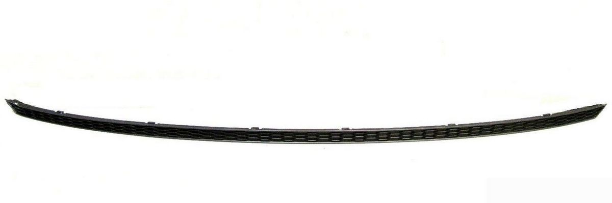 NEW GENUINE AUDI A4 B9 REAR BUMPER S LINE LOWER DIFFUSER TRIM BLACK ...