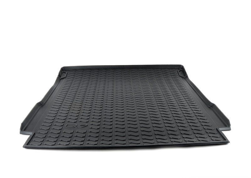 NEW GENUINE AUDI Q7 2016- SHORTENED PLASTIC TRUNK COMPARTMENT ...