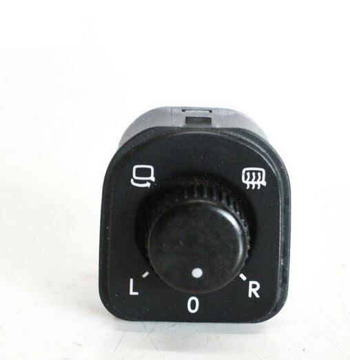 NEW GENUINE VW EOS GOLF JETTA PASSAT SHARAN TIGUAN FOLDING MIRROR ...