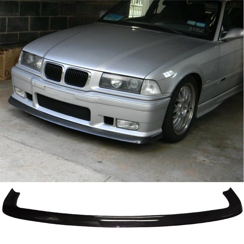 CARBON E36 RS Передний спойлер для бампера M3 in Накладки на бампера ...
