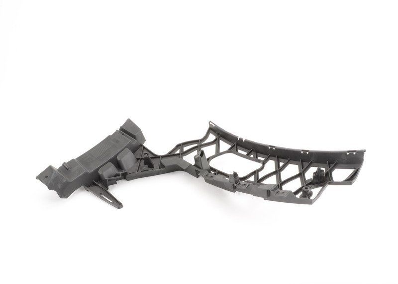 NEW GENUINE VW PASSAT CC 12-16 FRONT R LINE BUMPER N/S LEFT BRACKET ...