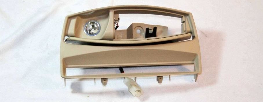 BMW NEW OEM Z4 E85 E86 2004/10 - 2009 FRONT CENTER CONSOLE ASHTRAY ...