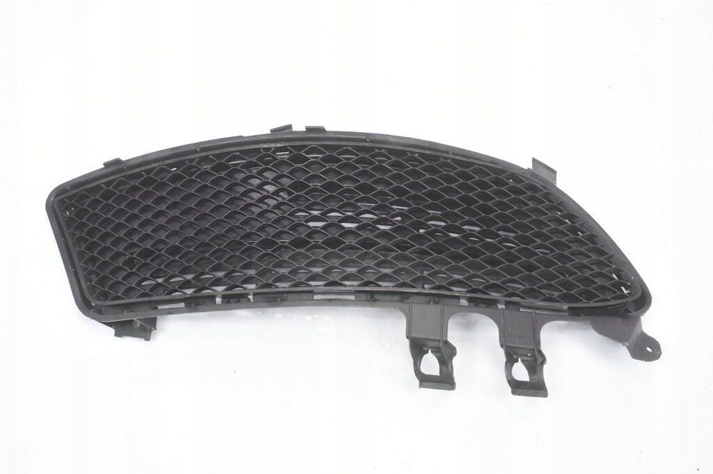 NEW GENUINE MERCEDES BENZ MB A W176 AMG FRONT BUMPER LOWER INNER GRILLE ...
