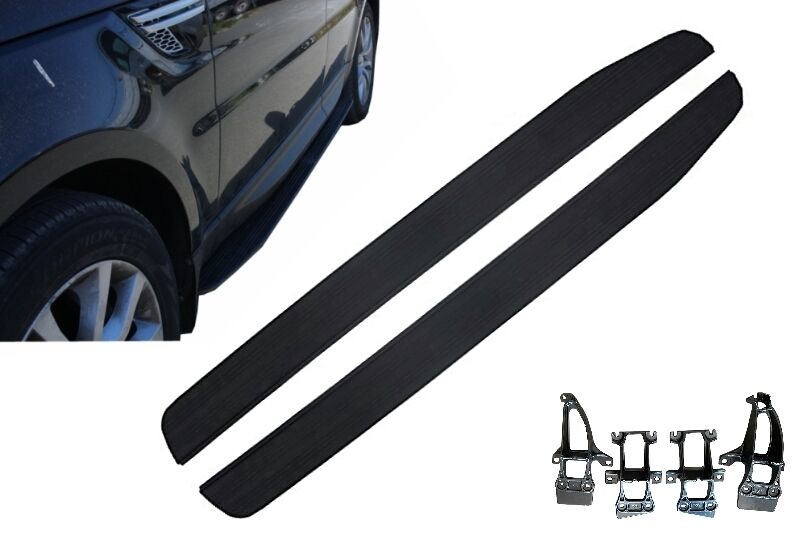 Running Boards / Side Steps / Step bars for Range Rover Sport L494 2014 ...