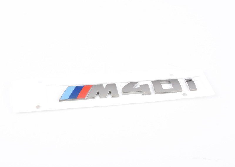 NEW BMW GENUINE X3 SERIES G01 M SPORT REAR BADGE EMBLEM LOGO DECAL ...