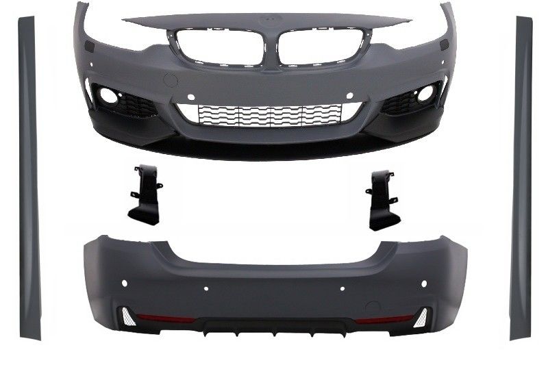 Complete Body Kit suitable for BMW 4 Series F36 Gran Coupe (2014-up) M ...