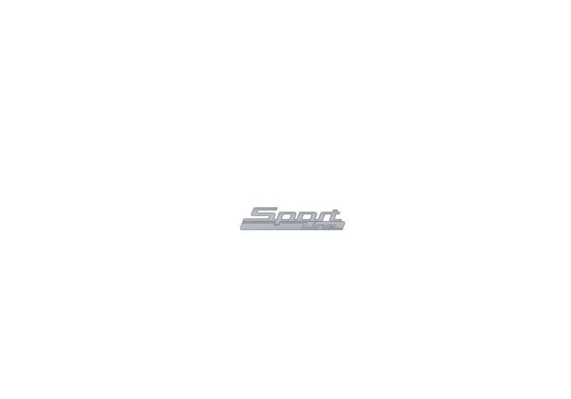BMW NEW GENUINE 5 6 SERIES G30 G31 G32 GT FENDER SPORT LINE LABEL BADGE ...
