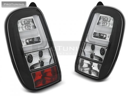 DACIA DUSTER 04.10- LED BAR BLACK in Taillights - buy best tuning parts ...