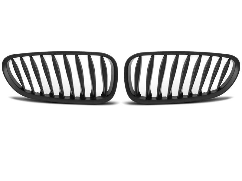 Front Black Matt Grill For Bmw Z4 (E85) 06-08 in Grills - buy best ...
