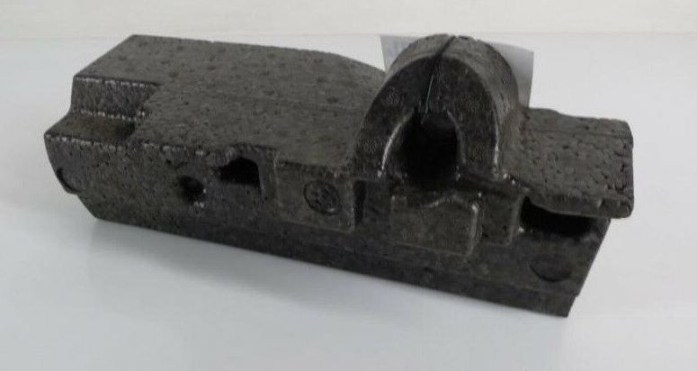 MINI NEW GENUINE COOPER R57 R55 R56 R59 R58 RIGHT DOOR SHELL FOAM ...