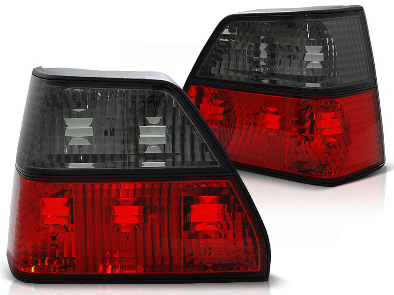 GTI Smoked Taillights set For VW Golf MK2 II in Taillights - buy best ...
