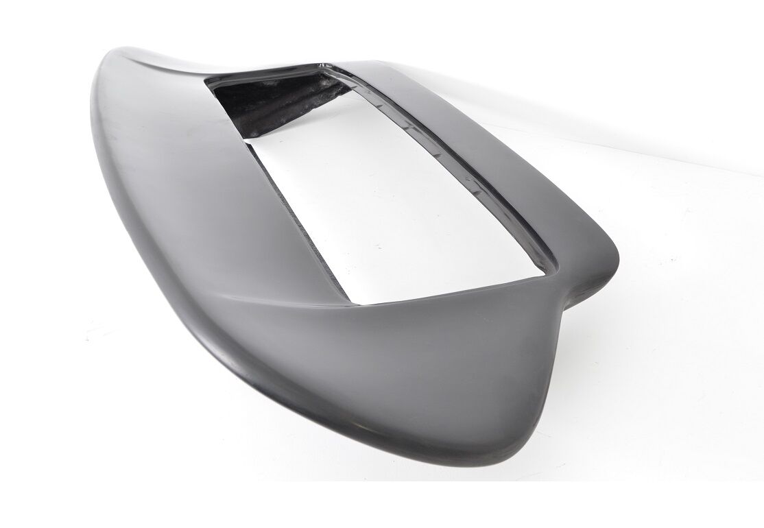 3.8RS Look Duckbill Rear Trunk Cover with Spoiler For Porsche 911 (993 ...