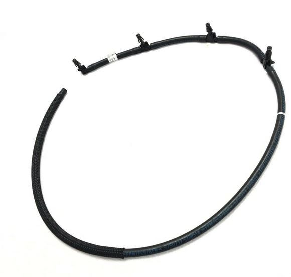 NEW GENUINE MERCEDES BENZ SPRINTER VITO OM651 INJECTOR FUEL RETURN PIPE ...