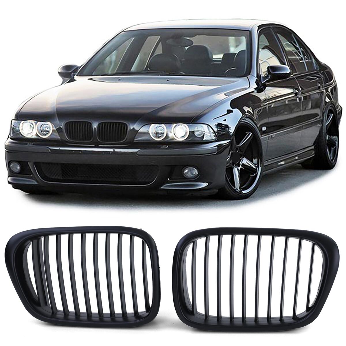 5 Series Sedan/Touring e39 95-03 M5 grille in Grills - buy best tuning ...