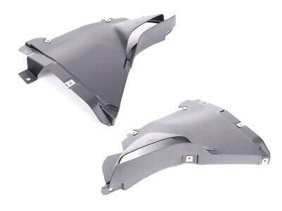 NEW GENUINE BMW 5' F10 F11 M SPORT FRONT WHEEL ARCH LOWER FENDER COVERS ...