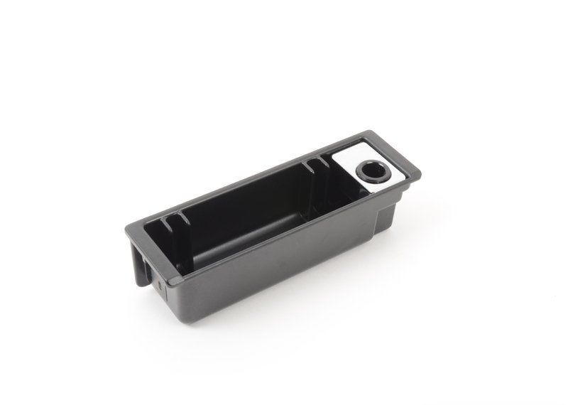 BMW NEW GENUINE 3 SERIES E46 FRONT ASH TRAY INSERT CHROME LHD ...